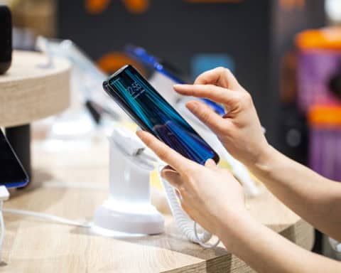 Retail Trade-In - Phobio Device Trade-In