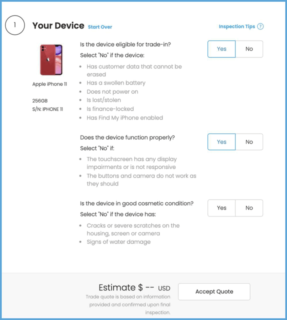 Trade Portal - Phobio