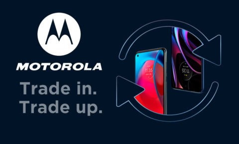 Phobio is named the national trade-In provider for Motorola - Phobio
