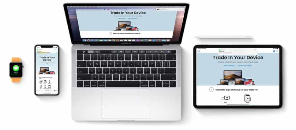 Phobio for Retail Device Trade-In