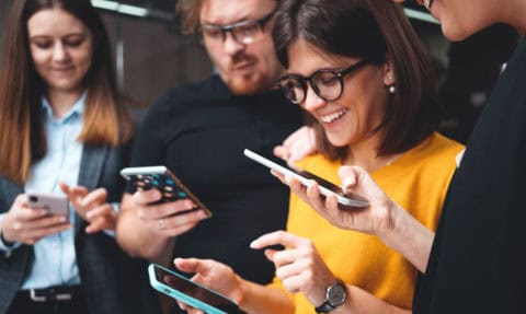 Get Started Now - Phobio Device Trade-In